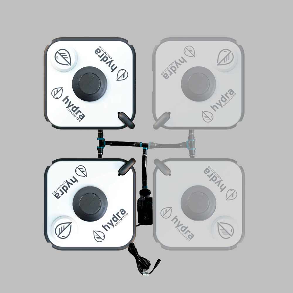 Upgrade Kit for the HOME 2-bucket System | Green Cult