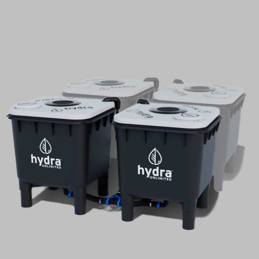 Upgrade Kit for the HOME 2-bucket System | Green Cult