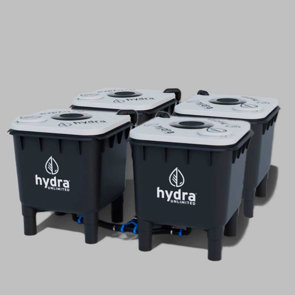 HydraMax 4-bucket System | Green Cult