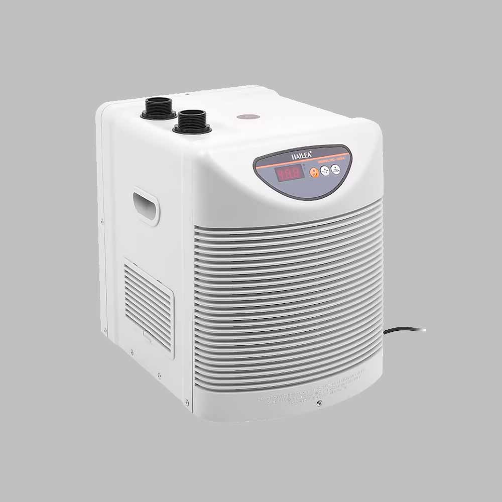 Hailea Ultra Titan 500 Chiller - White Special Edition | Green Cult